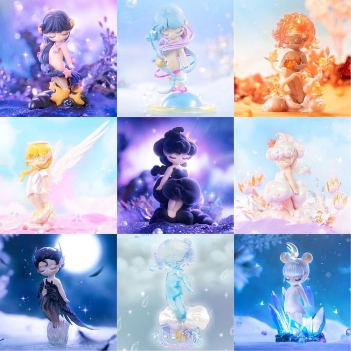 Blind Box - Sleep Heaven’s Elf Series ได้1ตัวแบบสุ่ม - by 52toys (Set ...