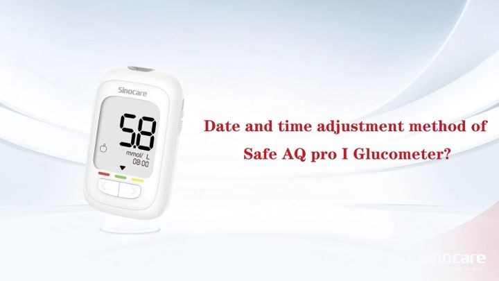 Sinocare (FREEBIE: Safe-AQ Pro I Glucometer) & 150pcs Glucose Diabetic ...
