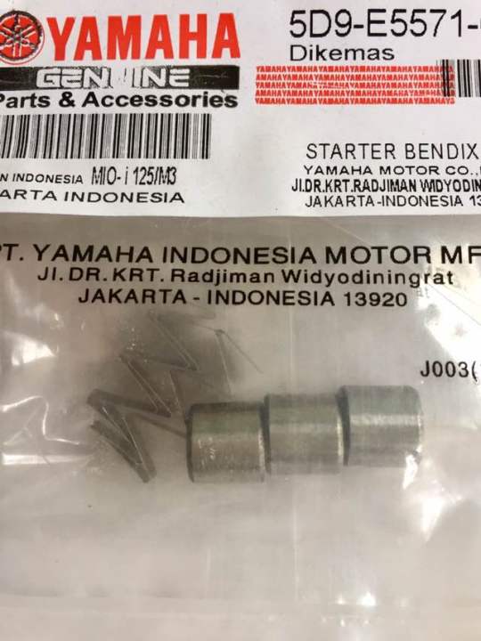 Bendix Repair Kit Mio i 125 / M3 | Lazada PH