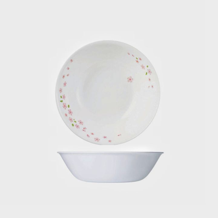 Corelle Serving Bowl Sakura | Lazada