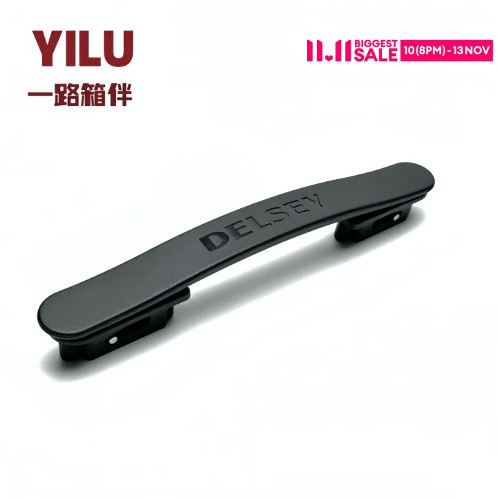 Delsey Luggage Handle Replacement Part Ambassador Carry-On Suitcase ...
