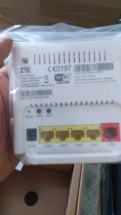 Router ZTE | Lazada Indonesia