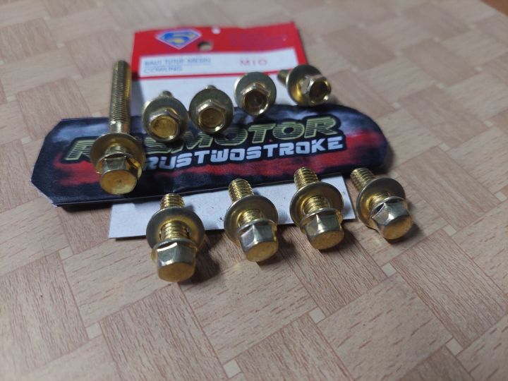BAUT TUTUP MESIN MIO BAUT CVT MIO BAUT TUTUP MESIN YAMAHA MIO GOLD BAUT ...