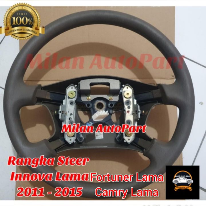 Lingkar Rangka Steer Stir Innova grand fortuner camry lama 2004 2005 ...