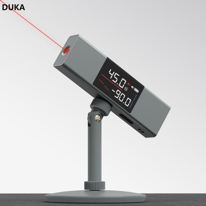 Xiaomi DUKA LI1 Laser Protractor Digital Inclinometer Angle Measure 2 ...