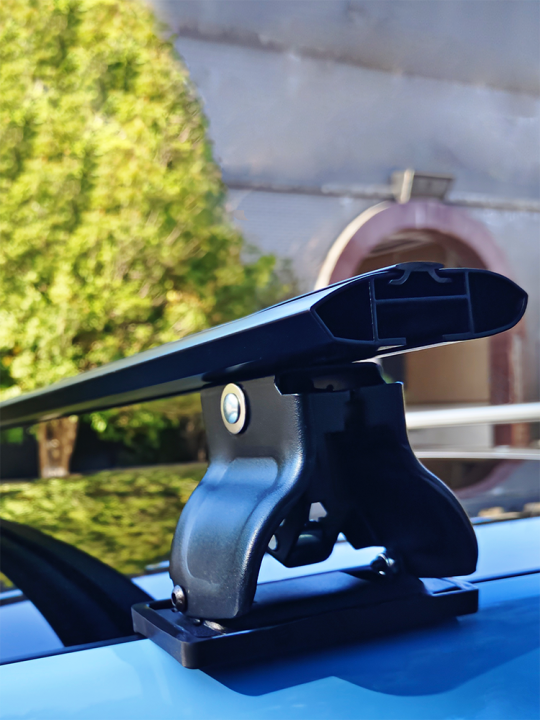 Aluminum Alloy Car Top Rack Crossbar SUV Universal Roof Rack Pickup ...