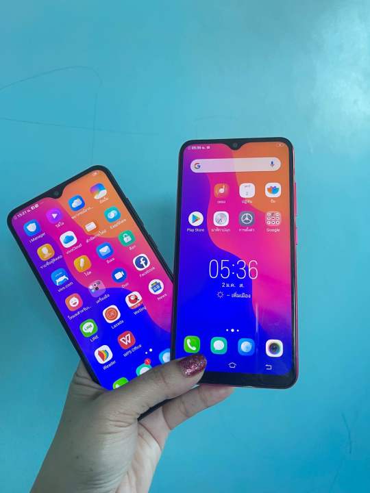 มือถือVivo วาย91i สวยๆพร้อมใช้งานปกติ | Lazada.co.th