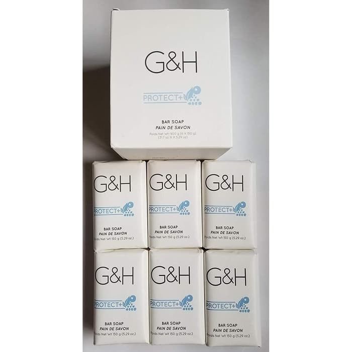 Amway Sabun Mandi G&H PROTECT+™ Bar Soap Original | Lazada Indonesia