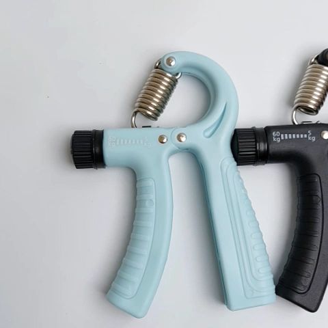 CHAMPS Alat Hand Grip Penguat Tangan – Bisa Diatur 5–60Kg | Latihan ...