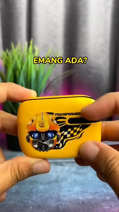Monster X Transformers T05 True Wireless Bluetooth Headset Headphone ...