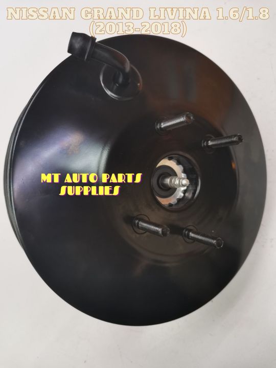 (4 BOLT) NISSAN GRAND LIVINA)/LATIO1.6/1.8 (2013-2018) BRAKE BOOSTER ...