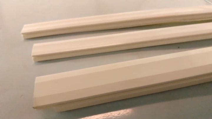 N.E.B || (1 METER) PVC Moulding For Electrical Wire Plastic Pipe For ...