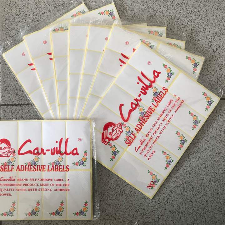 RP KERTAS LABEL TULIS NAMA UNDANGAN | STIKER TULIS NAMA UNDANGAN ...