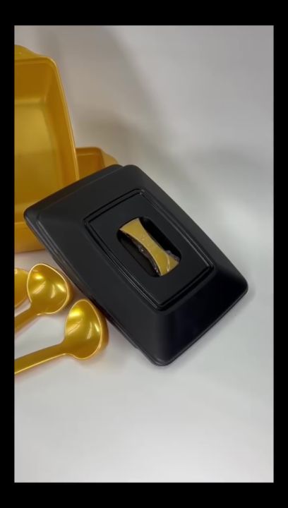 8 Pcs Luxury Casserole Set for Kitchen, Gathering & Gift/ Set Periuk ...