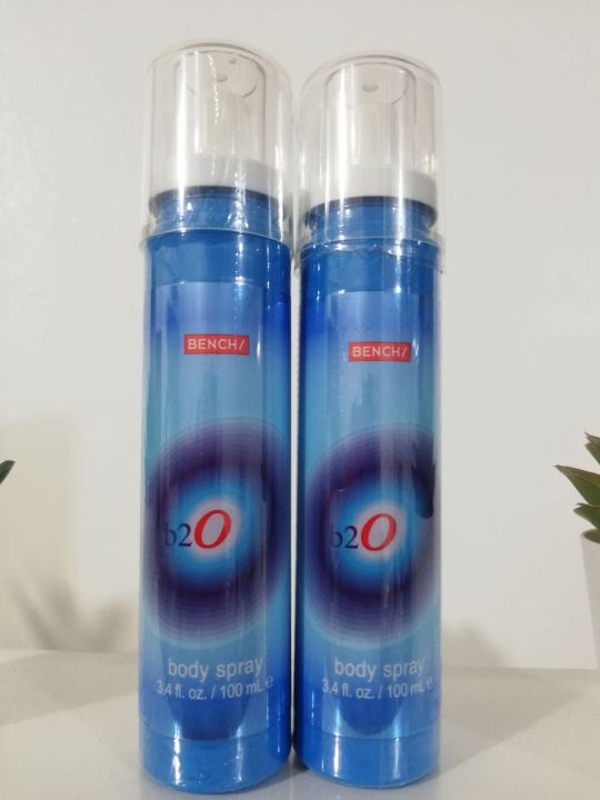 bench spray b20 100ml | Lazada PH