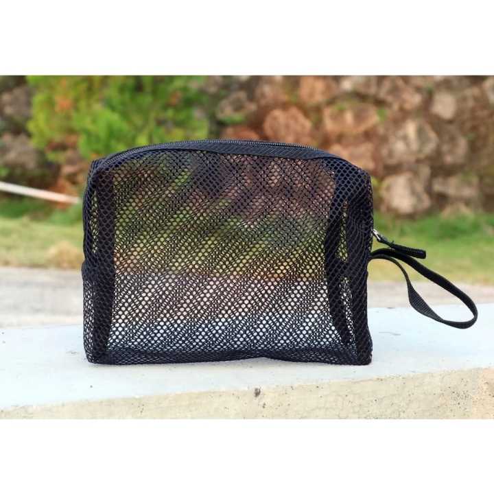 puch kosmetik tas jaring multifungsi tas jaring kotak organizer ...