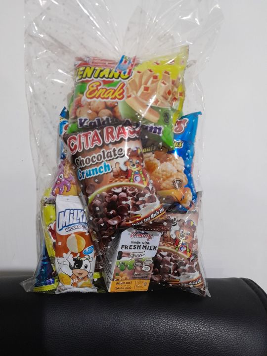 Snack murah isi 9 | Lazada Indonesia