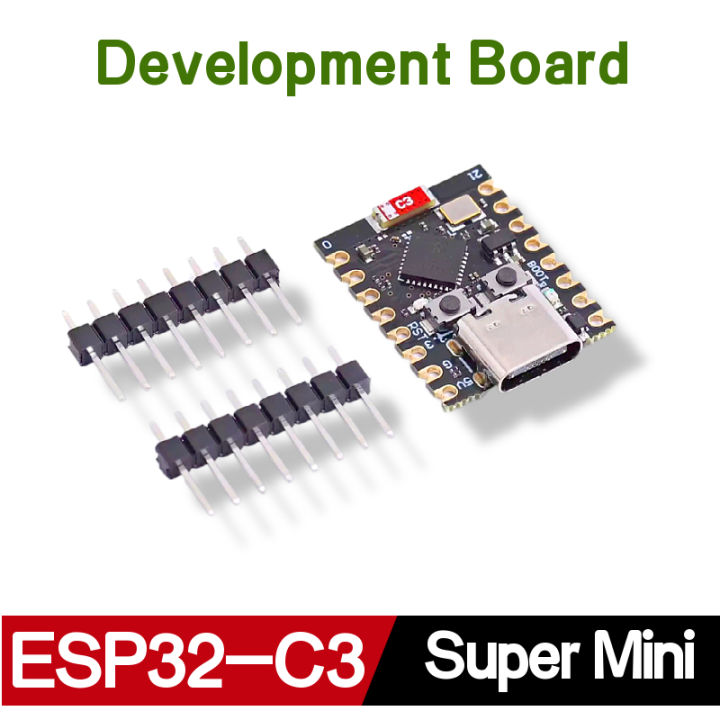 TYPE-C ESP32 SuperMini ESP32-C3 Development Board ESP32 Development ...