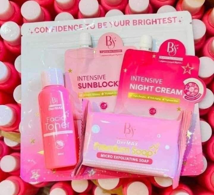 Brightest Skin Essentials Dermax Rejuvenating Set | Lazada PH