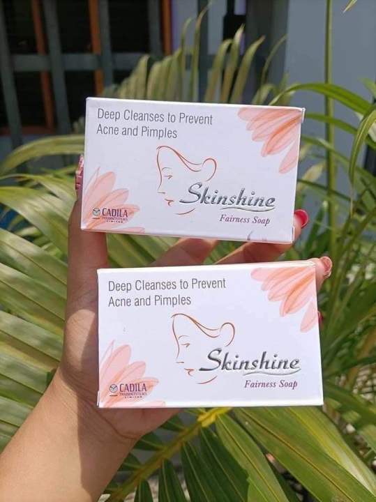 Skinshine fairness soap | Lazada.co.th