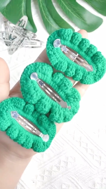 DIY Handmade/Duckbill Hair Clips/Metal Droplet Shaped Clips/BB Hair ...