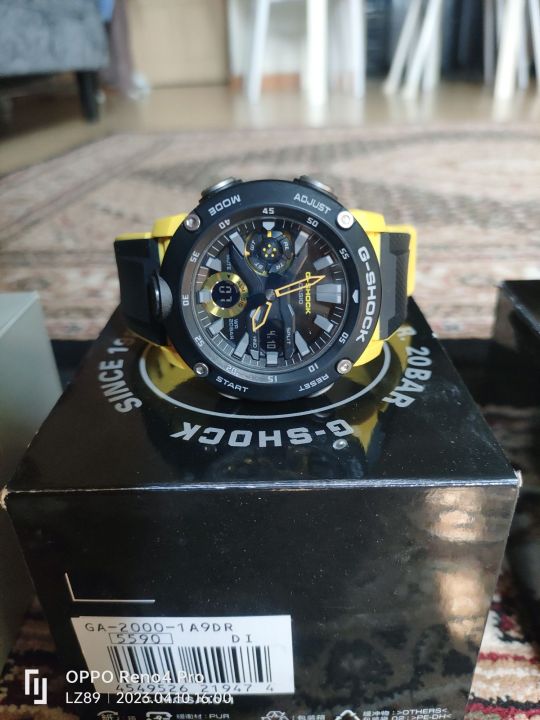 G Shock GA 2000 | Lazada