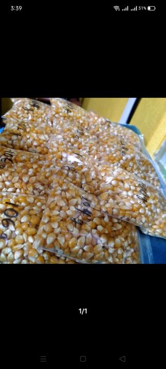 POPCORN KERNEL BERTIH JAGUNG MURAH | Lazada