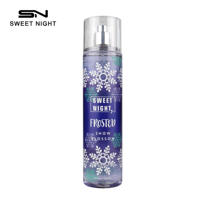 0Sweet Night Perfume 236ml Fine Fragrance Mist Perfume Perfume for ...