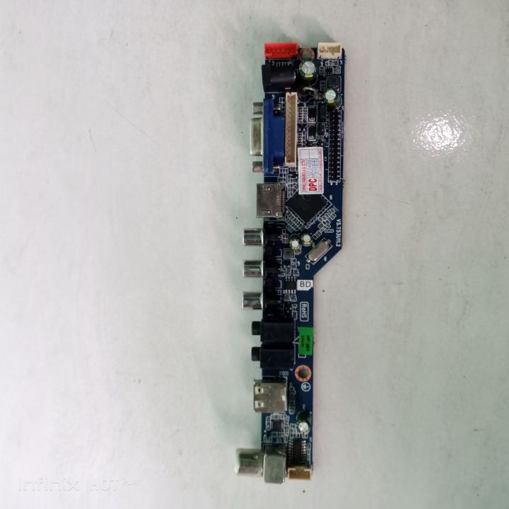 MB MOTHERBOARD TV CHINA | Lazada Indonesia