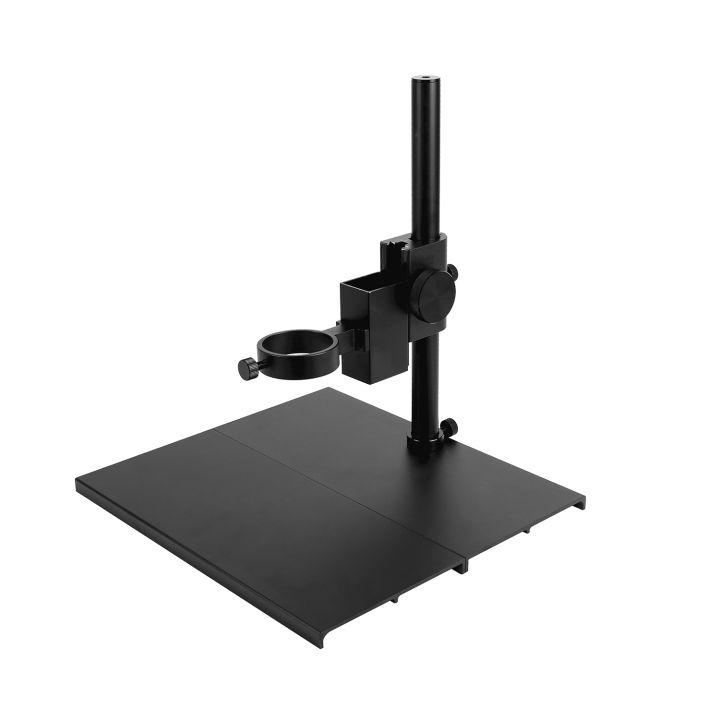 Microscope Focusing Bracket 29CM Aluminum Alloy Adjustable Focusing ...