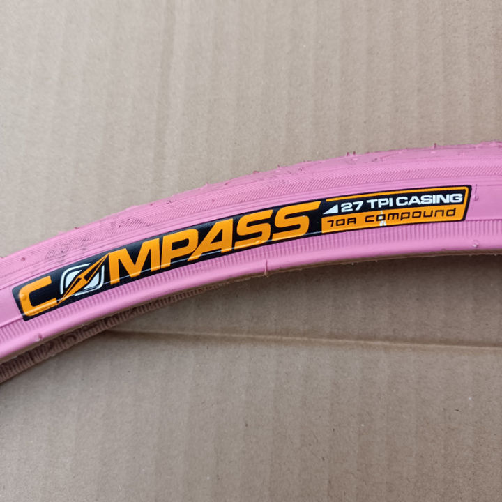 ยางล้อ23-622ยางในยางนอกหลากสี700x23c | Lazada.co.th