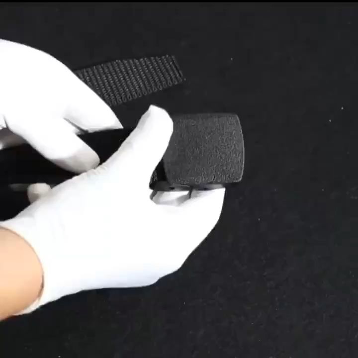 Tactical Military Nylon Buckle Waist Belt Waistband PE Belt Korean ...