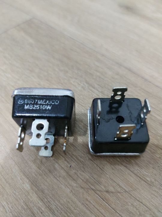 Dioda Bridge 25A Motorola Mexico Original | Lazada Indonesia