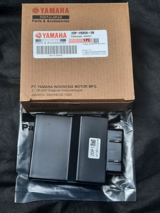 ECU ECM YAMAHA NMAX ABS 2DP | Lazada Indonesia