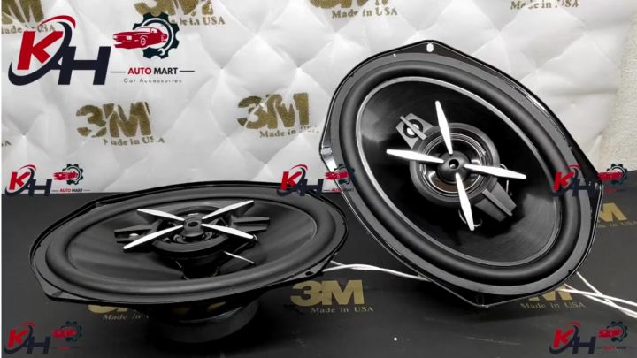 6x9' XS-FB6930 ★ SONY X-PLOD ★ 6X9 inch 3-Way COAXIAL SPEAKER 450 WATTS POWER CAR AUDIO System ...