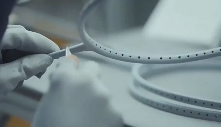 YONEX VOLTRIC Z FORCE II BLAcK Badminton Racket Offensive Full Carbon ...