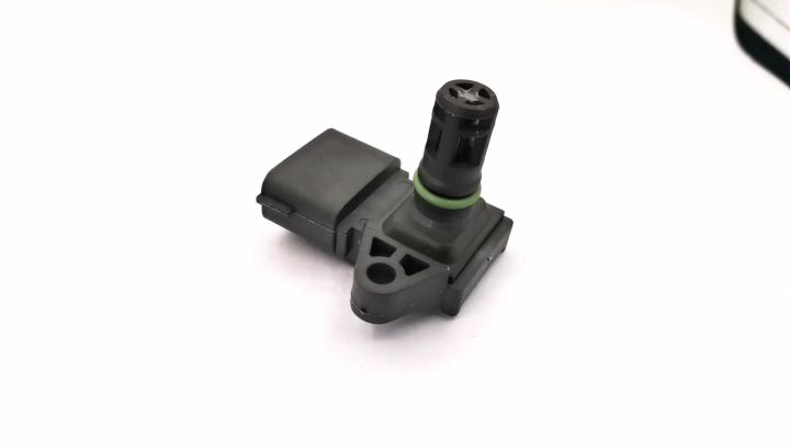 5.2Bar Boost Pressure Temperature MAP Sensor 2897334 5WK96802 2872784 ...