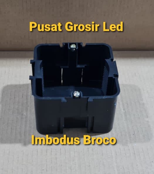 IMBODUS BROCO / EMBODUS BROCO /MANGKOK LISTRIK BROCO | Lazada Indonesia