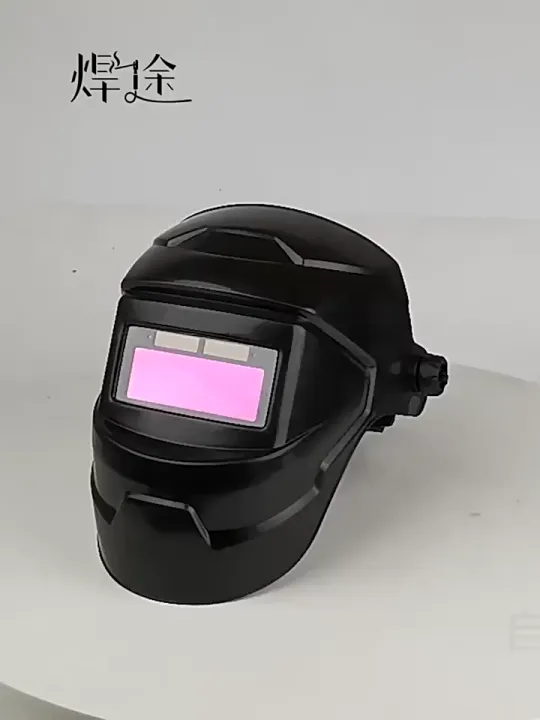 COD KIRIM CEPAT TaffGUARD Helm Las Listrik Otomatis Auto Darkening ...