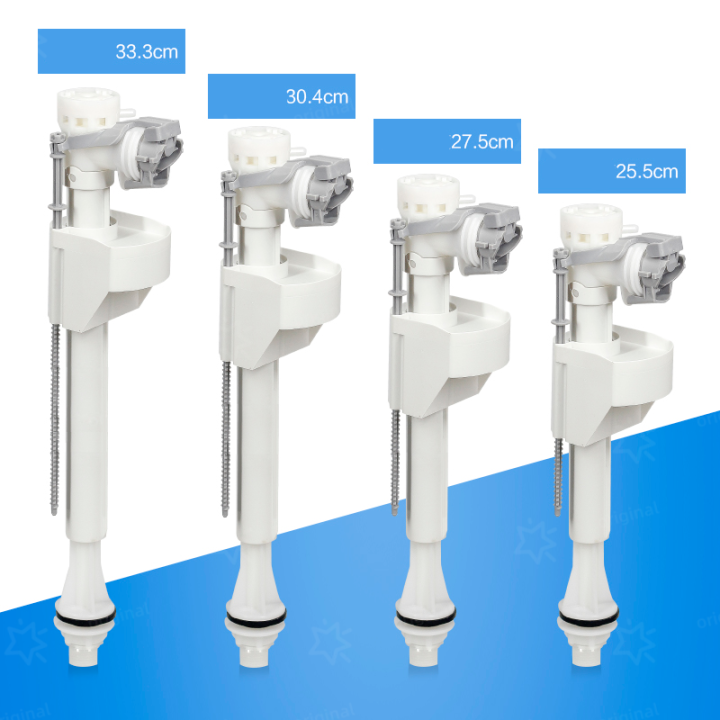 Geberit Typ343 inlet valve H275 Typ300 fill valve original toilet water ...