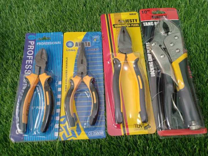 Paket Tang Set - 4 Tang | Lazada Indonesia