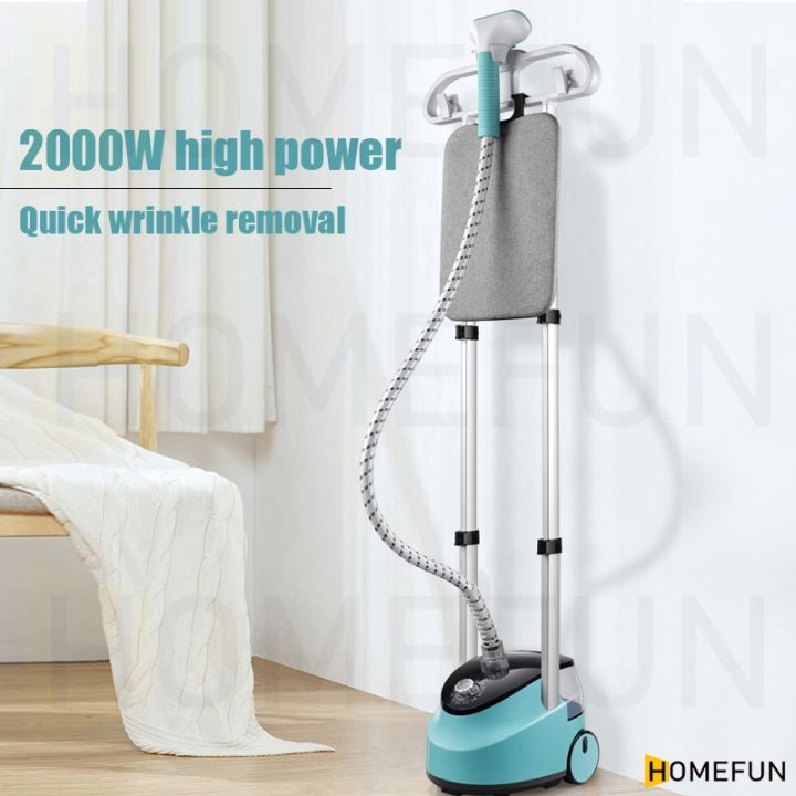 Steamer iron for clothes garment steamer with stand Steamer iron for clothes Garment ironing ...