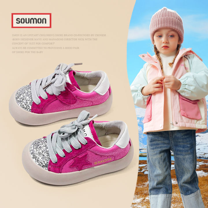 SMON | รองเท้าลำลองสำหรับเด็กหัดเดิน | Lazada.co.th