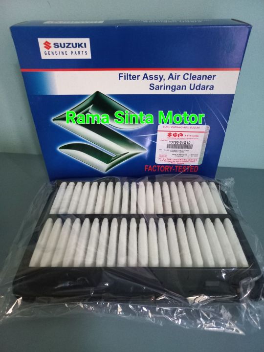 FILTER UDARA SUZUKI FUTURA INJEKSI AERIO BALENO NEXT G CARRY 1500CC ...