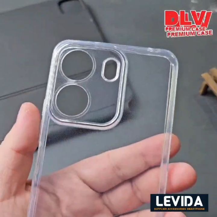 Redmi 13C Redmi 13 4G Soft Case Bening Clear Hd Clear Case Bening Redmi ...