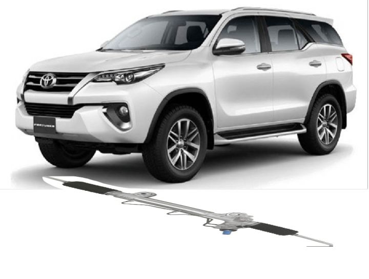 Power Steering Rack and Pinion Assy Gear TOYOTA FORTUNER 2016-2023 ...