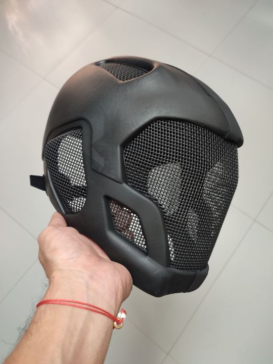 WST CRONUS full face helmet mask | Lazada PH