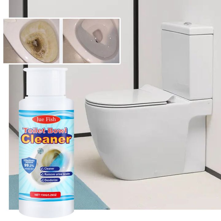 Automatic Toilet Bowl Cleaner Remove Urine Stain Dirt Toilet Pipe ...