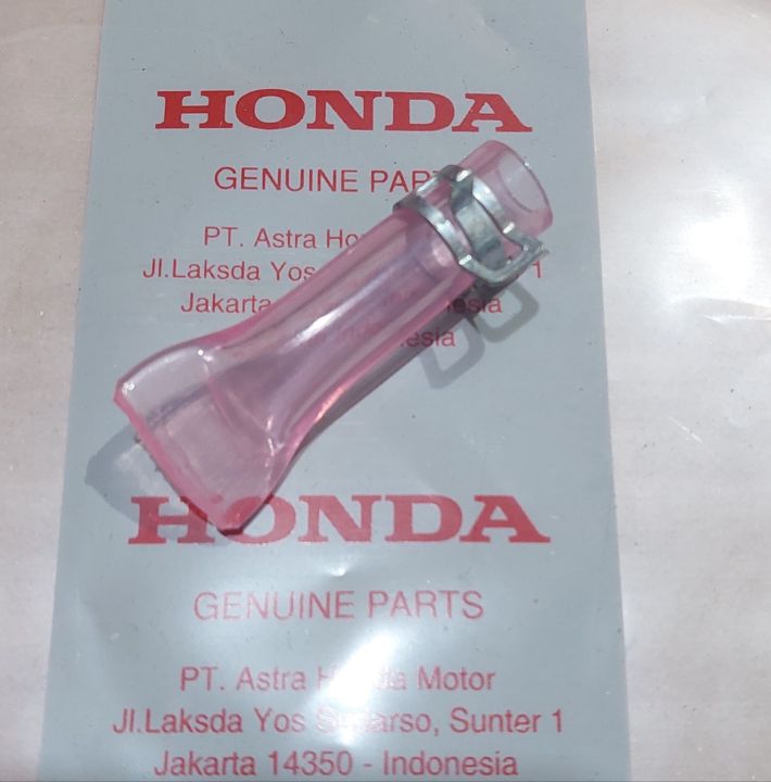 TUBE DRAIN SELANG SALURAN PEMBUANGAN FILTER UDARA HONDA BEAT VARIO 125 ...