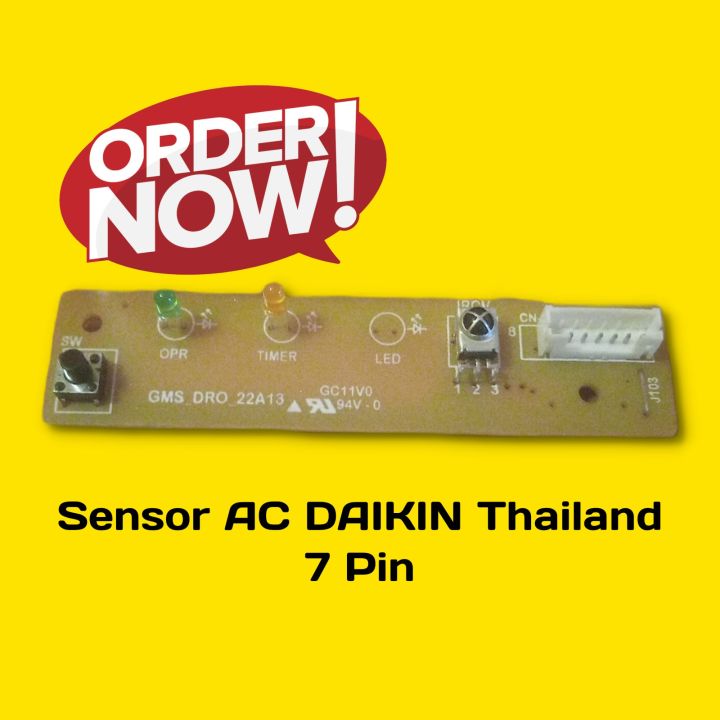 Sensor AC DAIKIN Thailand | Lazada Indonesia Sensor AC DAIKIN Thailand | Lazada Indonesia